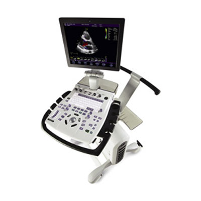 GE Vivid S5 - Redstone Healthcare