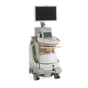 Philips IU22 Ultrasound Machine