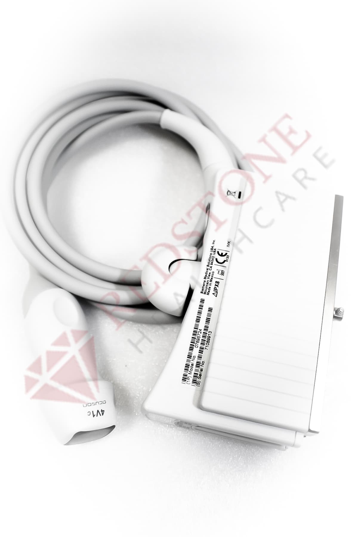Acuson 4V1C - Redstone Healthcare