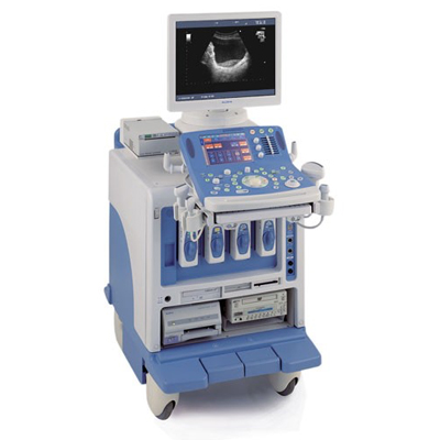 Aloka ProSound Alpha 10 - Redstone Healthcare